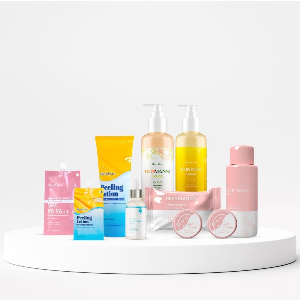 Discover Our Story – SkeenCare