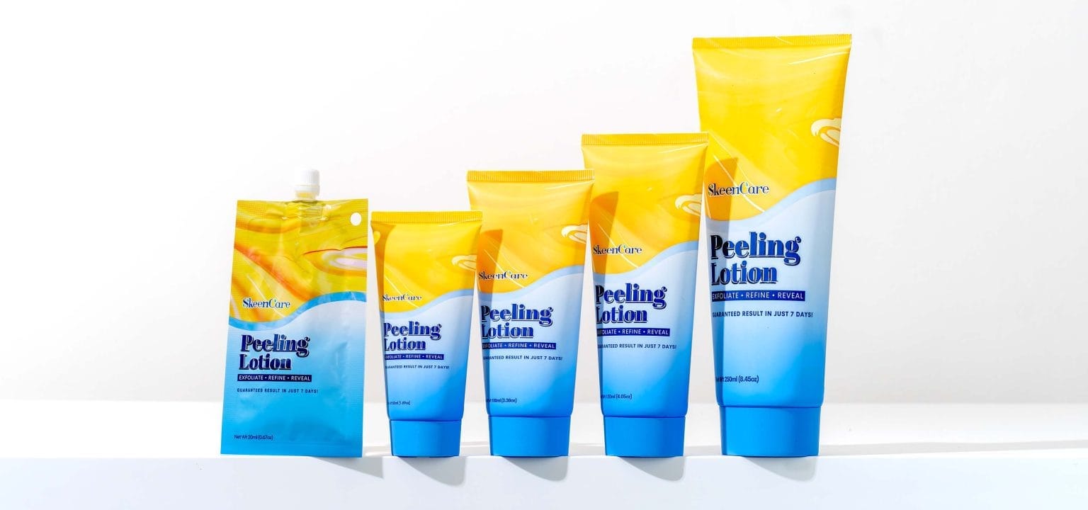 Discover the Magic of SkeenCare Peeling Lotion – SkeenCare